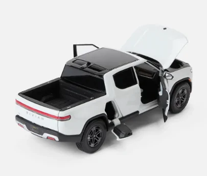 R1T Mini Diecast 1:20 Scale Car + More Gear Shop Items Released | Page ...