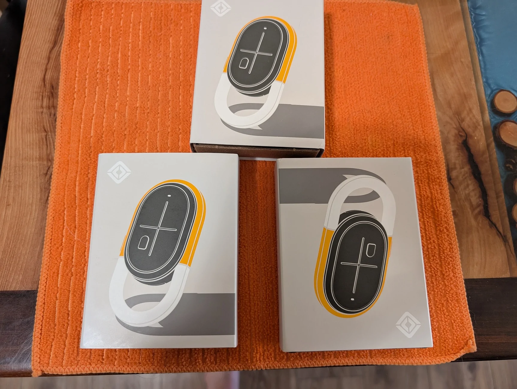 Nevada - R1T Gen2 key fobs - NEW | Rivian Forum - R1T R1S R2 R3 News ...