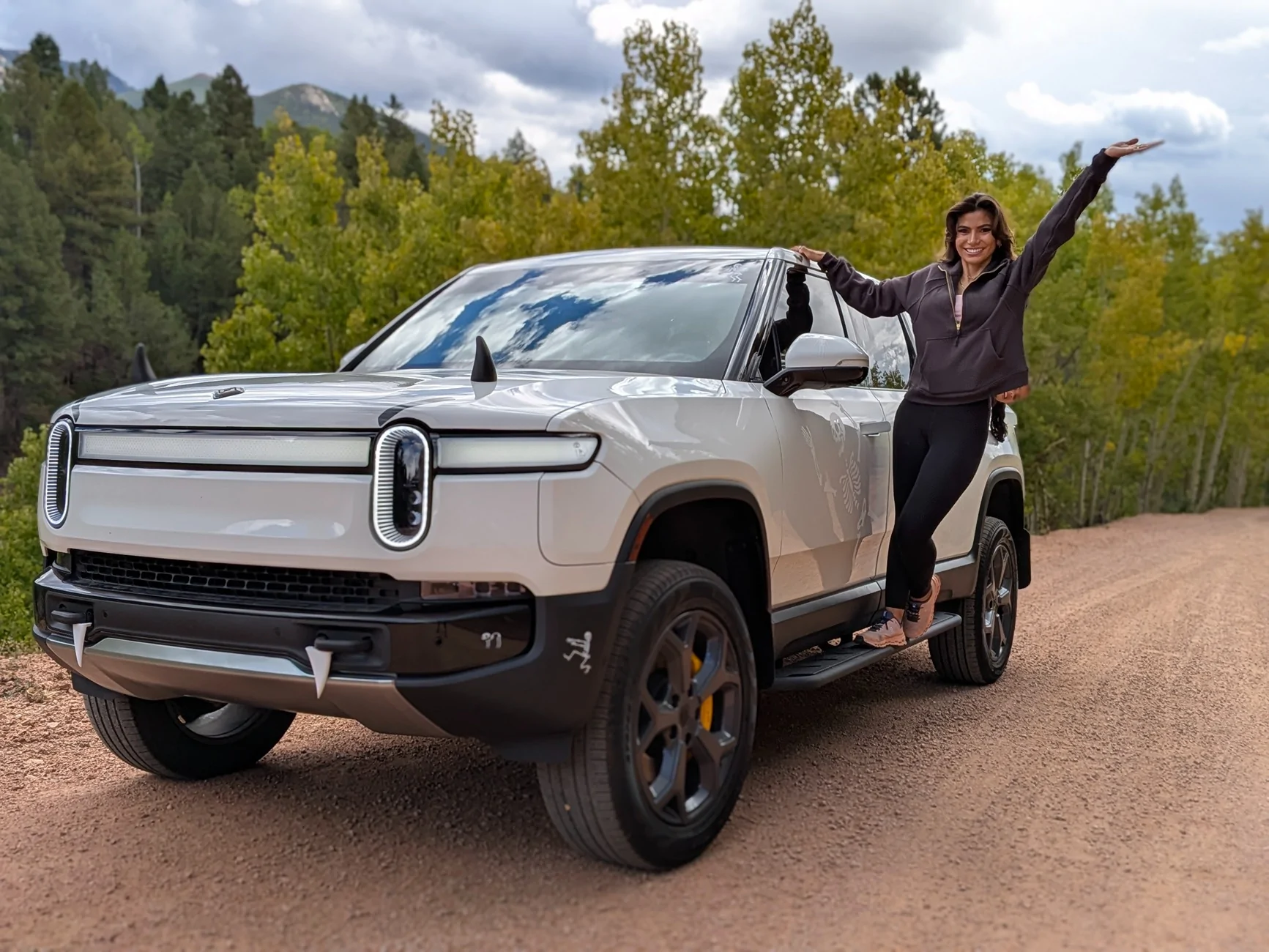 Let's see your Rivian's 2025 Halloween Costume Decorations! | Rivian ...