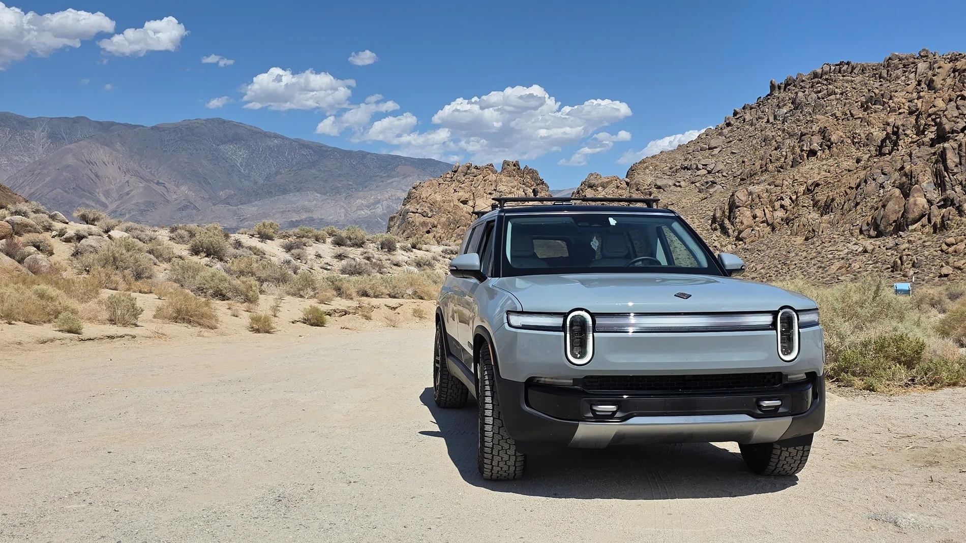 California - For Sale: 2025 Rivian R1S Dual Motor Performance Max with Adventure package– 370 ...