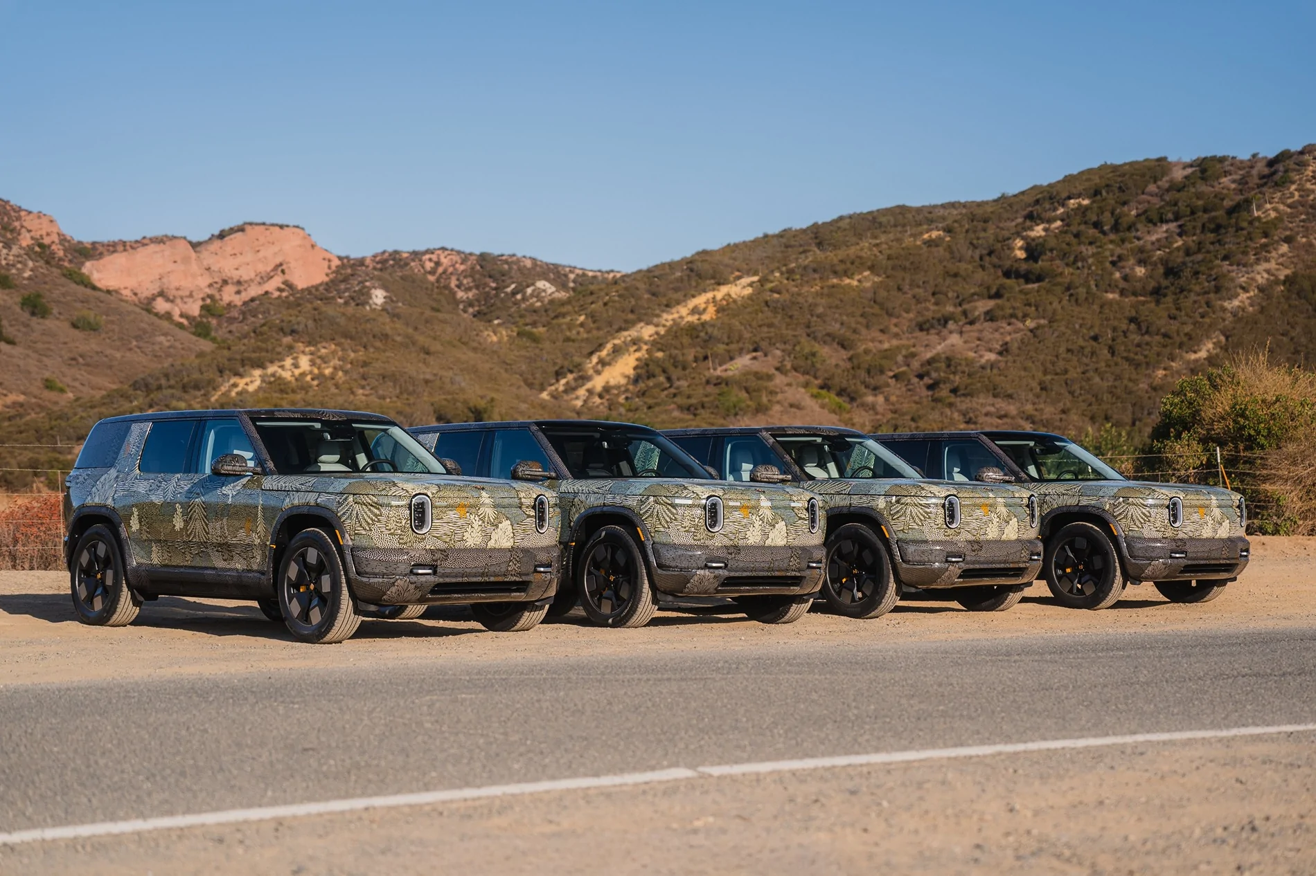 Hundreds of production-intent R2 builds rolling out for real world ...