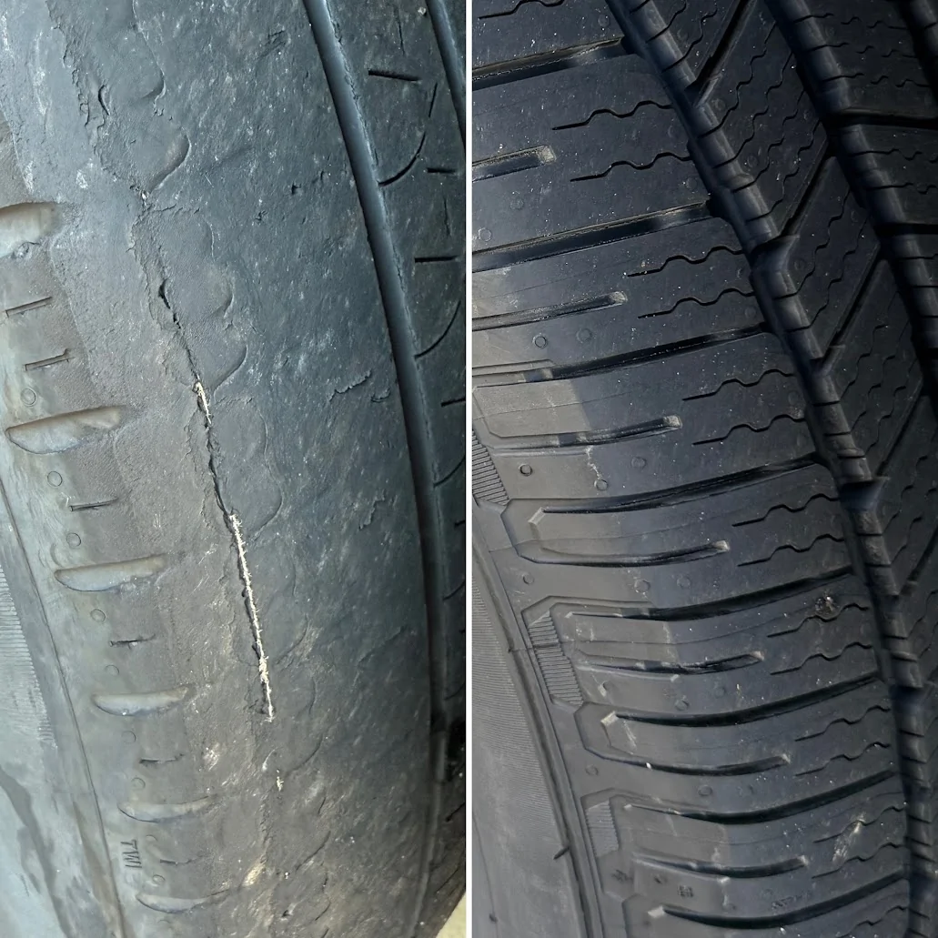 22" Inch - Michelin - Defender LTX M/S2 115 vs 119 @ Costco | Rivian ...