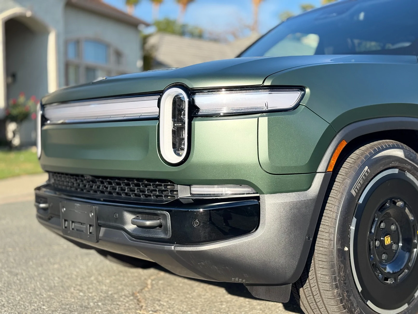 Advice full ppf - clear matte or clear gloss | Page 2 | Rivian Forum ...