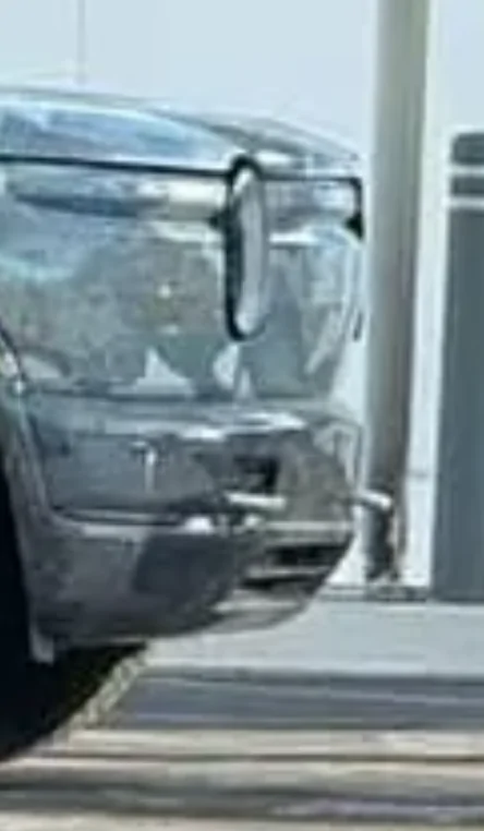 R2 spotted charging via NACS port at Tesla Supercharger | Rivian Forum ...