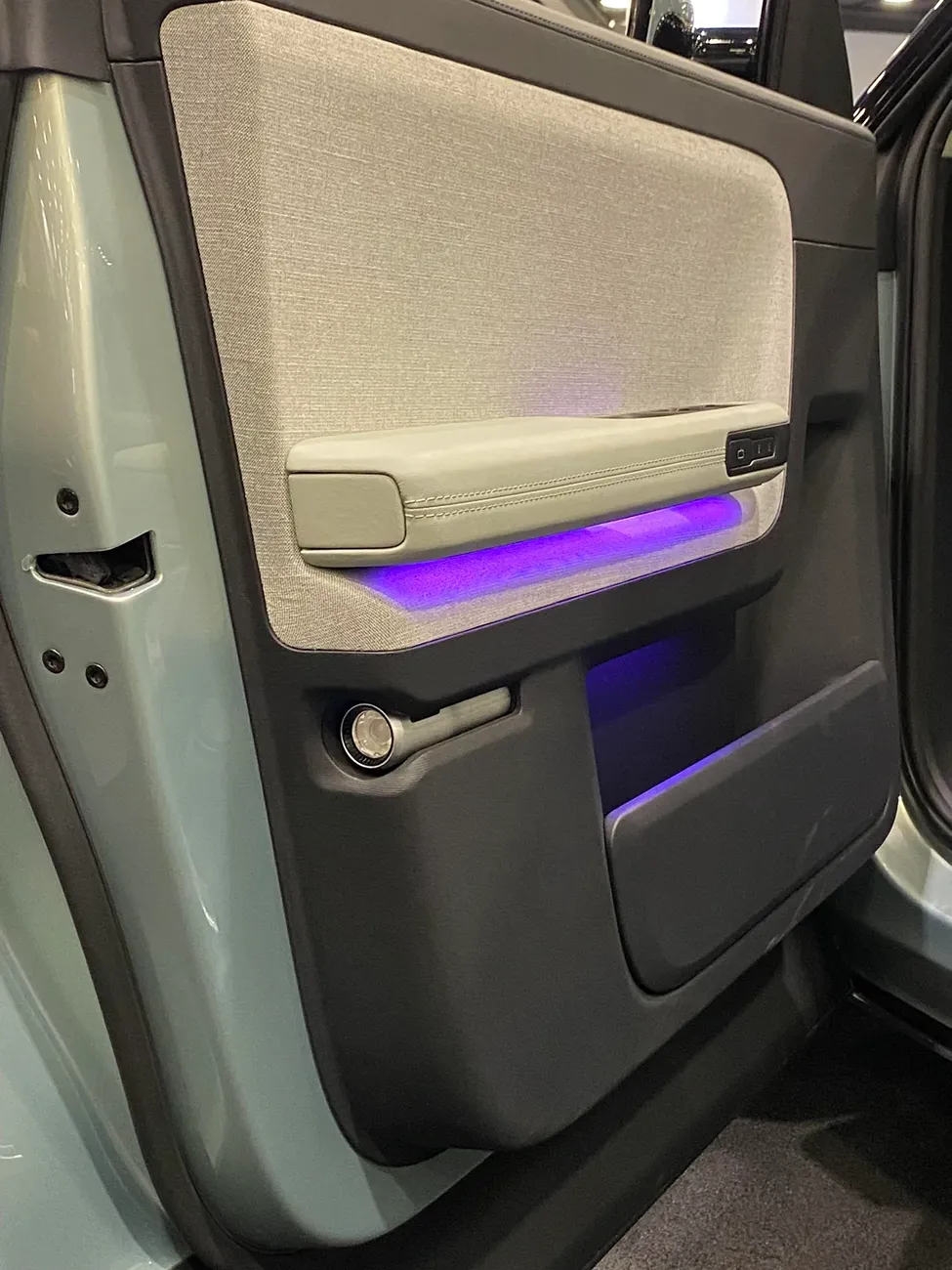 R2 / R3 colors & interior trims: Cloud White, Permafrost, Laguna Beach ...