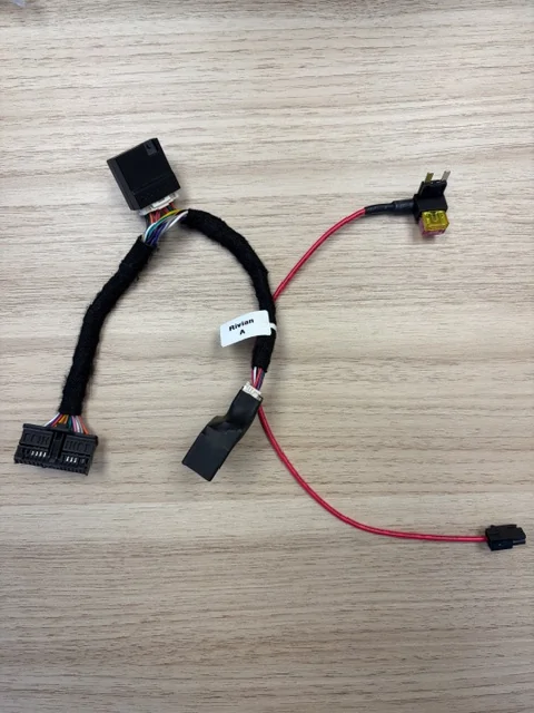 Maryland - FS - Comma 3X with Rivian A Harness & Lukas Fuse Tap $850 ...