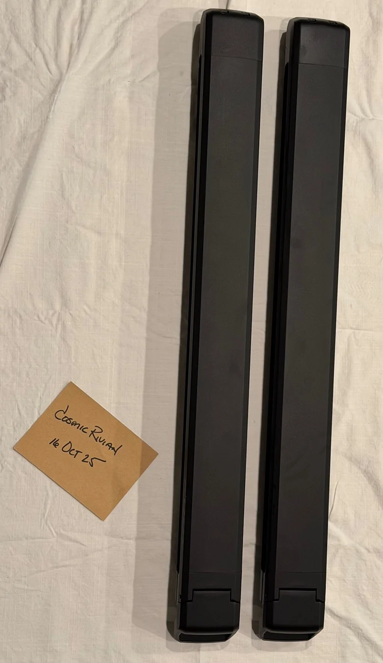 Oregon - Kuat Grip 6 Ski Rack + T-Channel Mount Kit | Rivian Forums ...