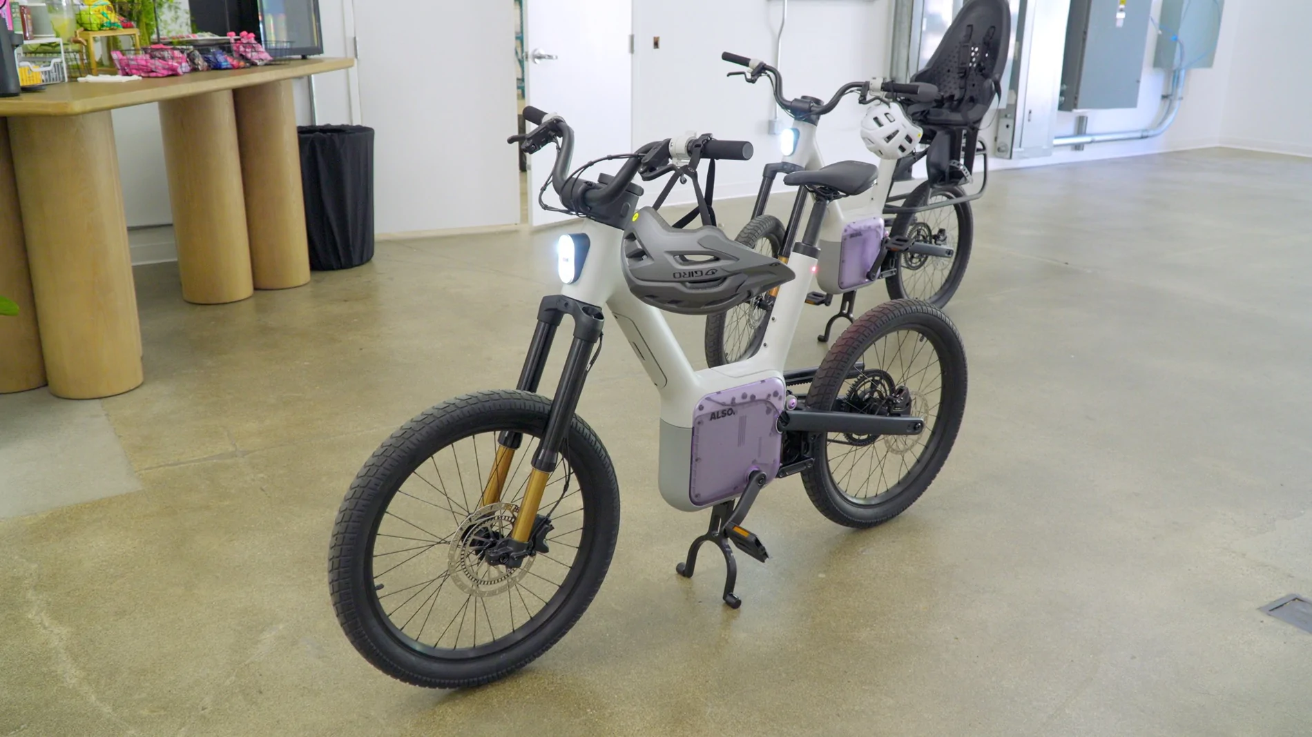 Review: I rode the ALSO TM-B E-Bike: Rivian Micromobility Startup’s ...