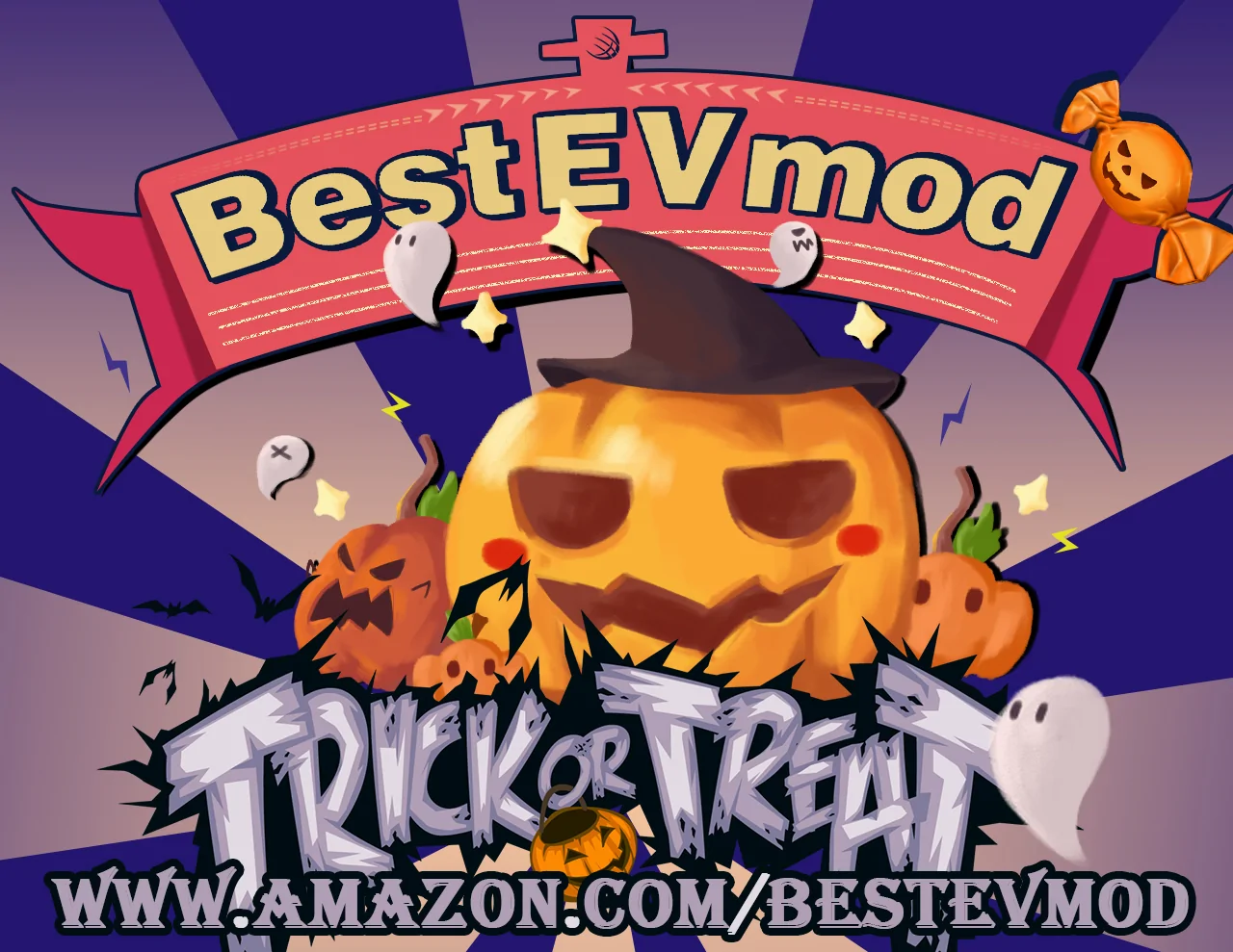 BestEvMod Trick or Treat: Win a $100 Prize This Halloween by Posting a ...
