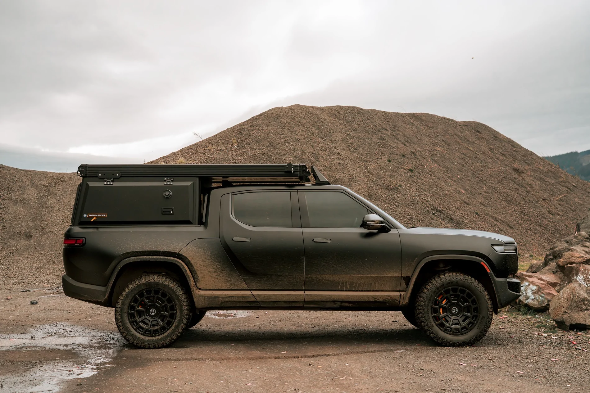 From Alignment to Overhaul: How My Rivian R1T Ended Up With a Whole New ...