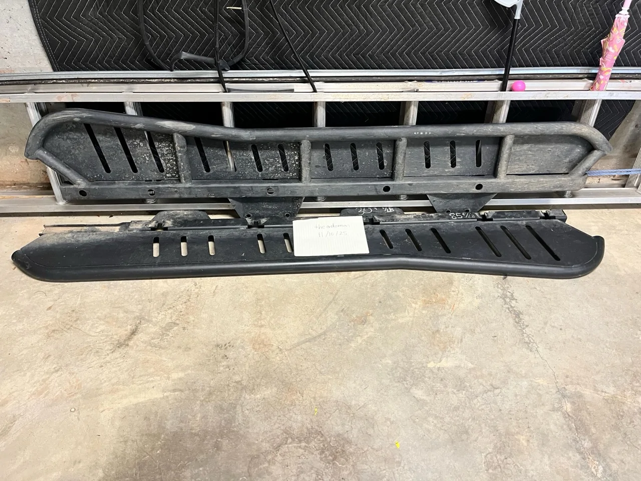 South Carolina - Megawatt™ Performance Rock Sliders with Step for R1S ...