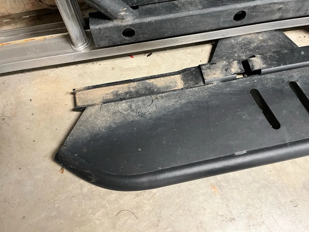 South Carolina - Megawatt™ Performance Rock Sliders with Step for R1S ...