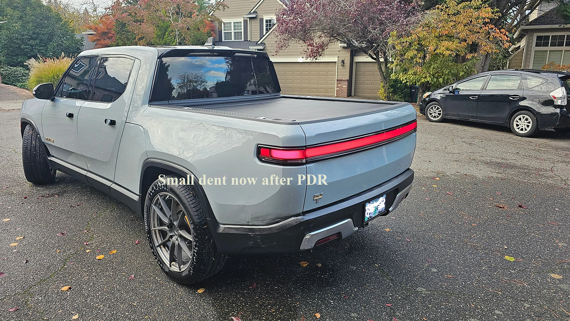 Oregon - 2022 Rivian R1T Truck with Warranty 2027/2030 Custom US Made ...