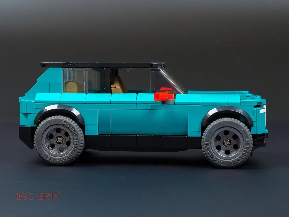 R3X Lego | Rivian Forums - R1T R1S R2 R3 News, Specs, Models, RIVN ...