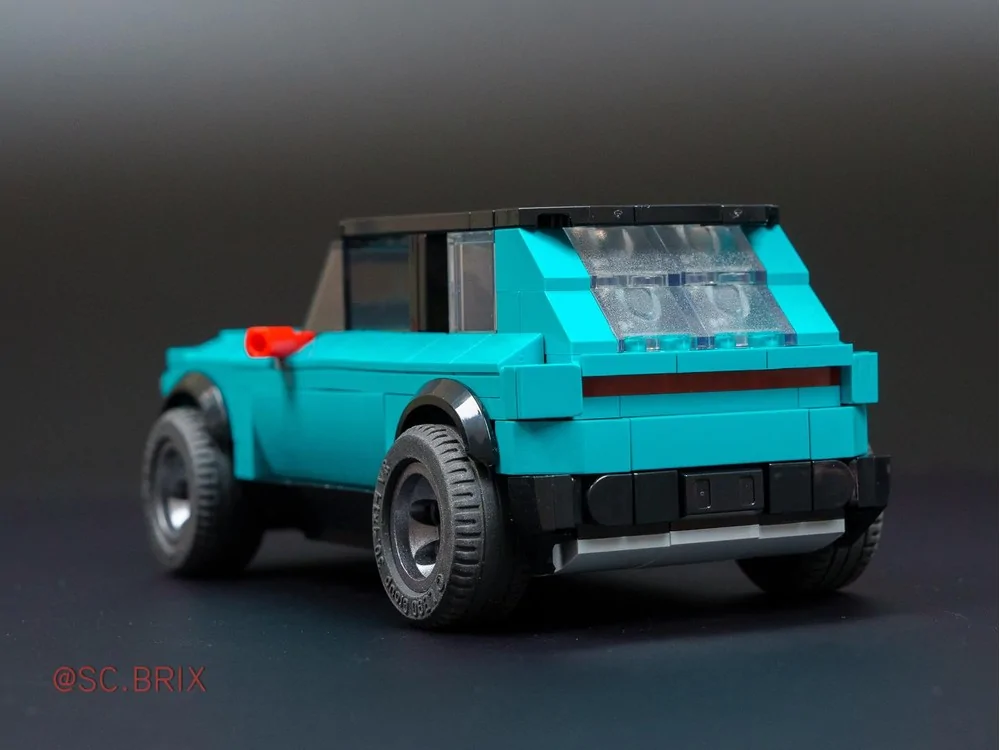 R3X Lego | Rivian Forums - R1T R1S R2 R3 News, Specs, Models, RIVN ...