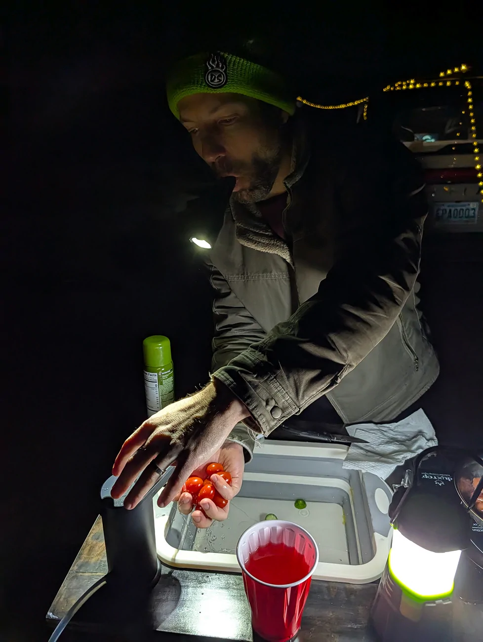 What’s your go-to camp kitchen cooking setup? 🍳 | Rivian Forum - R1T ...