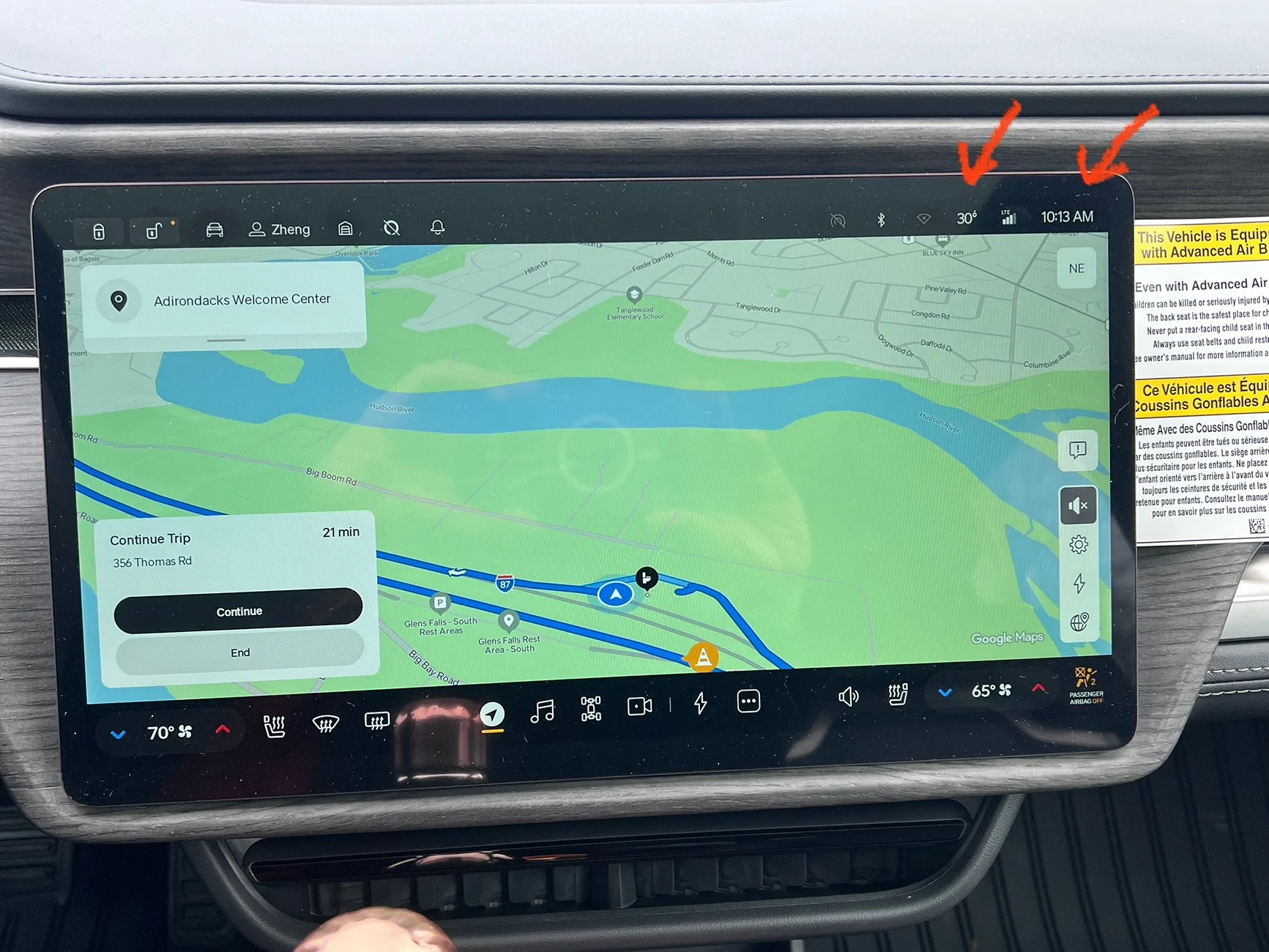 Wishlist of small things that Rivian can improve (that bug you ...