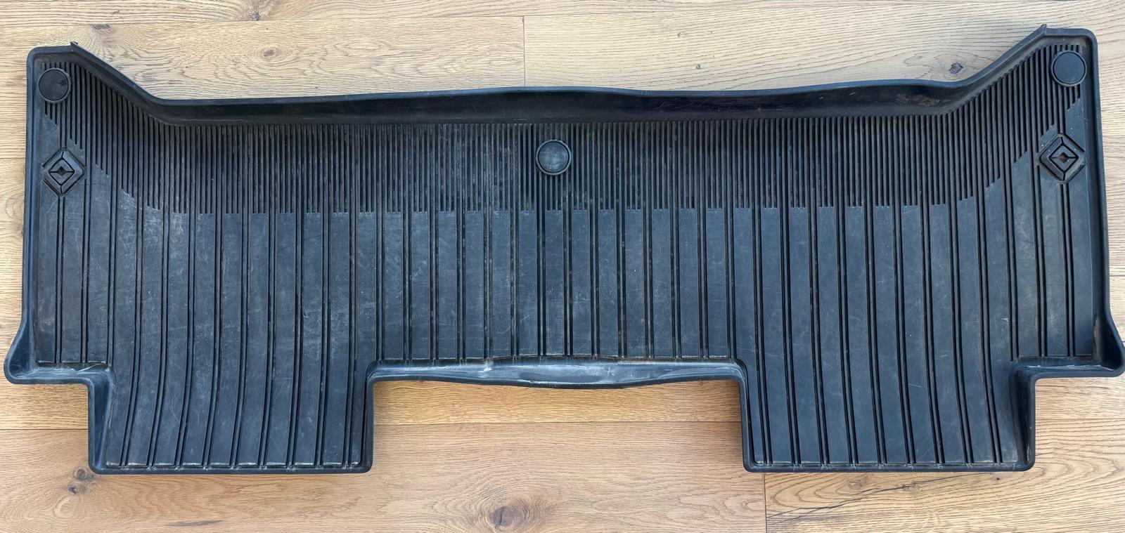 Colorado - FOR SALE: Rivian all weather floor mats for R1T (USED) - $25 OBO | Rivian Forum - R1T ...