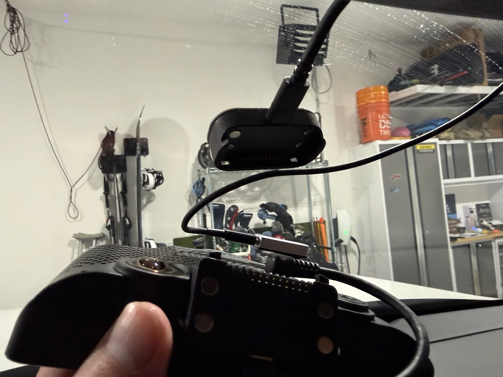 Wisconsin - Comma 3x Long Harness, Chun Mount and Fuse Tap | Rivian ...