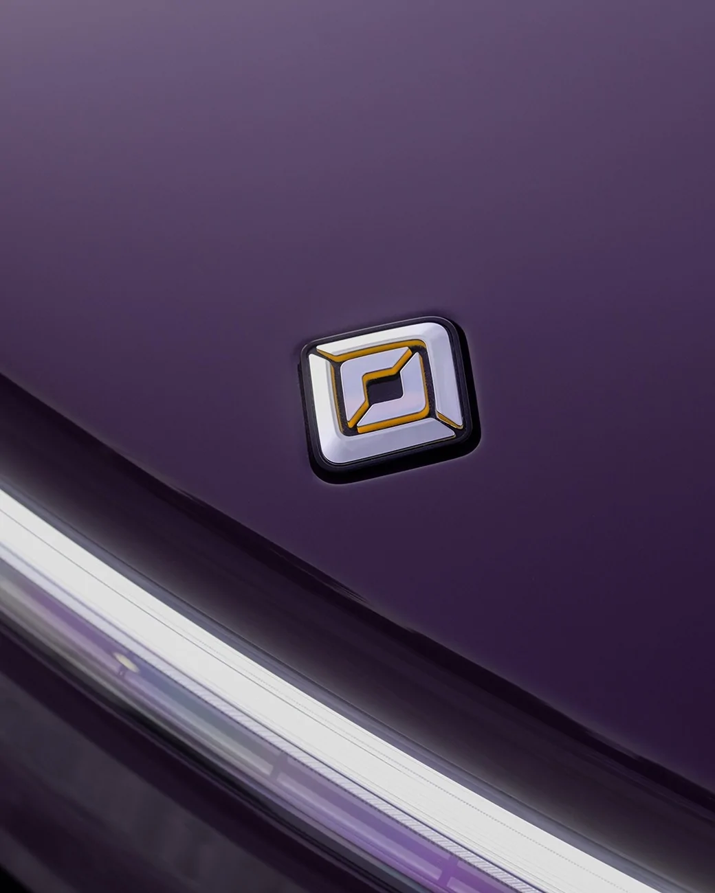 "Borealis" purple limited-edition paint color revealed! | Rivian Forum ...