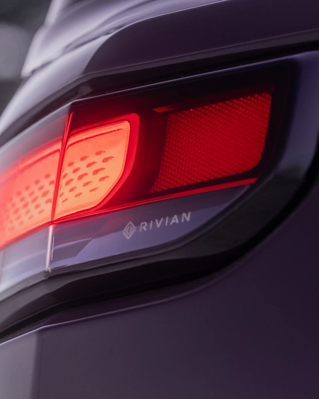 "Borealis" purple limited-edition paint color revealed! | Rivian Forum ...