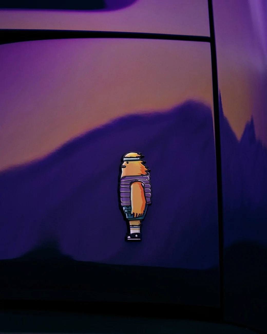 "Borealis" purple limited-edition paint color revealed! | Rivian Forum ...