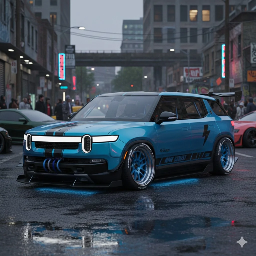 R2 Mods on your list? | Page 2 | Rivian Forum - R1T R1S R2 R3 News ...