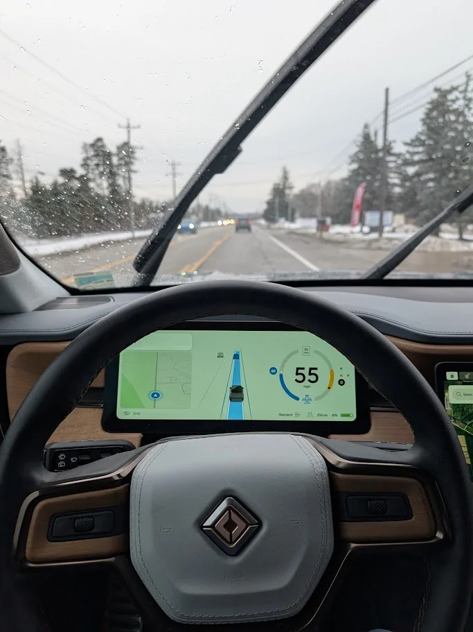 2025.46 Update (Release Notes). OTA pushing out now! | Page 9 | Rivian ...