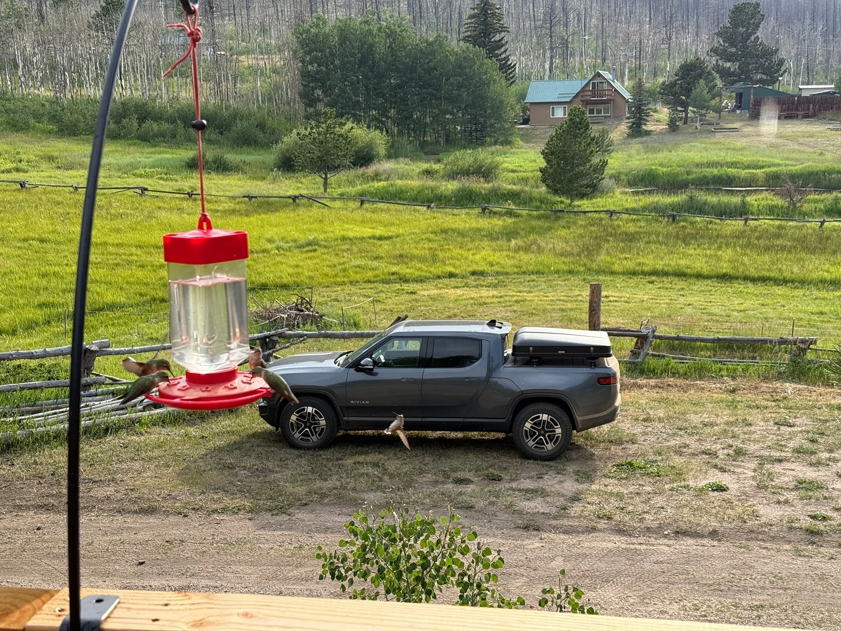 Colorado - Rivian x iKamper Skycamp Mini | Rivian Forum - R1T R1S R2 R3 ...