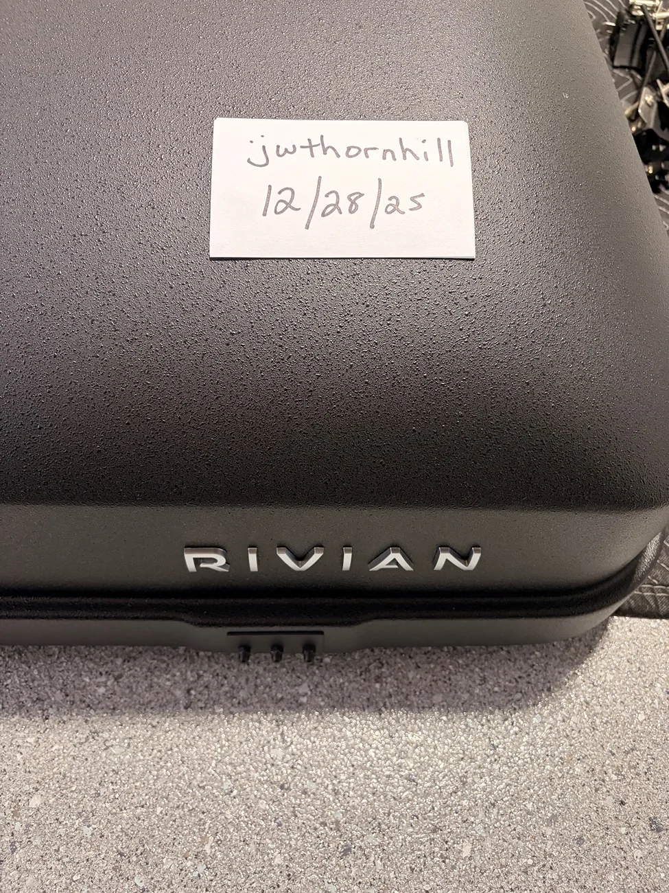 Colorado - Rivian x iKamper Skycamp Mini | Rivian Forum - R1T R1S R2 R3 ...