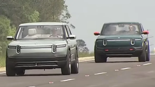 Rivian is building an engineering pipeline by working w/ several ...