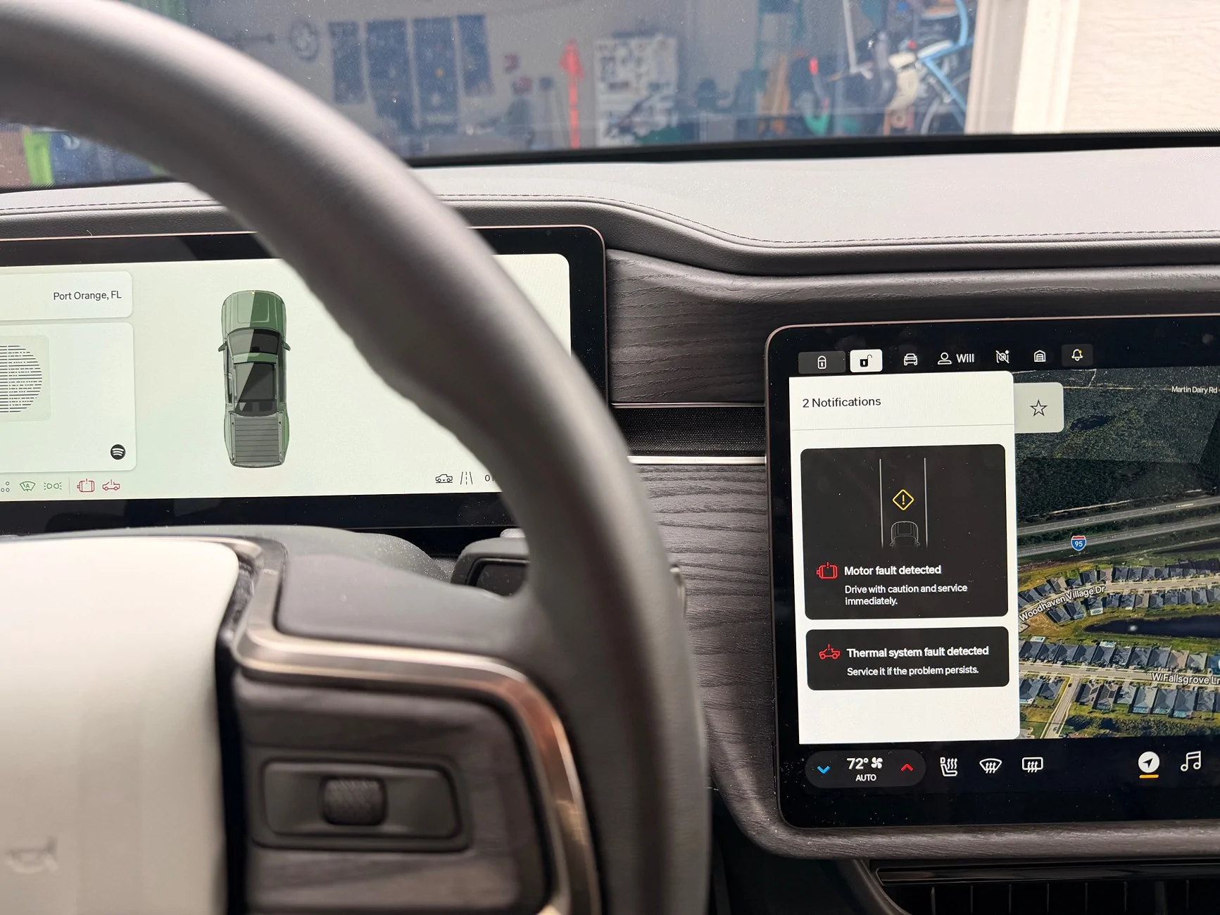 Well my day just got worse… | Rivian Forum - R1T R1S R2 R3 News, Specs ...