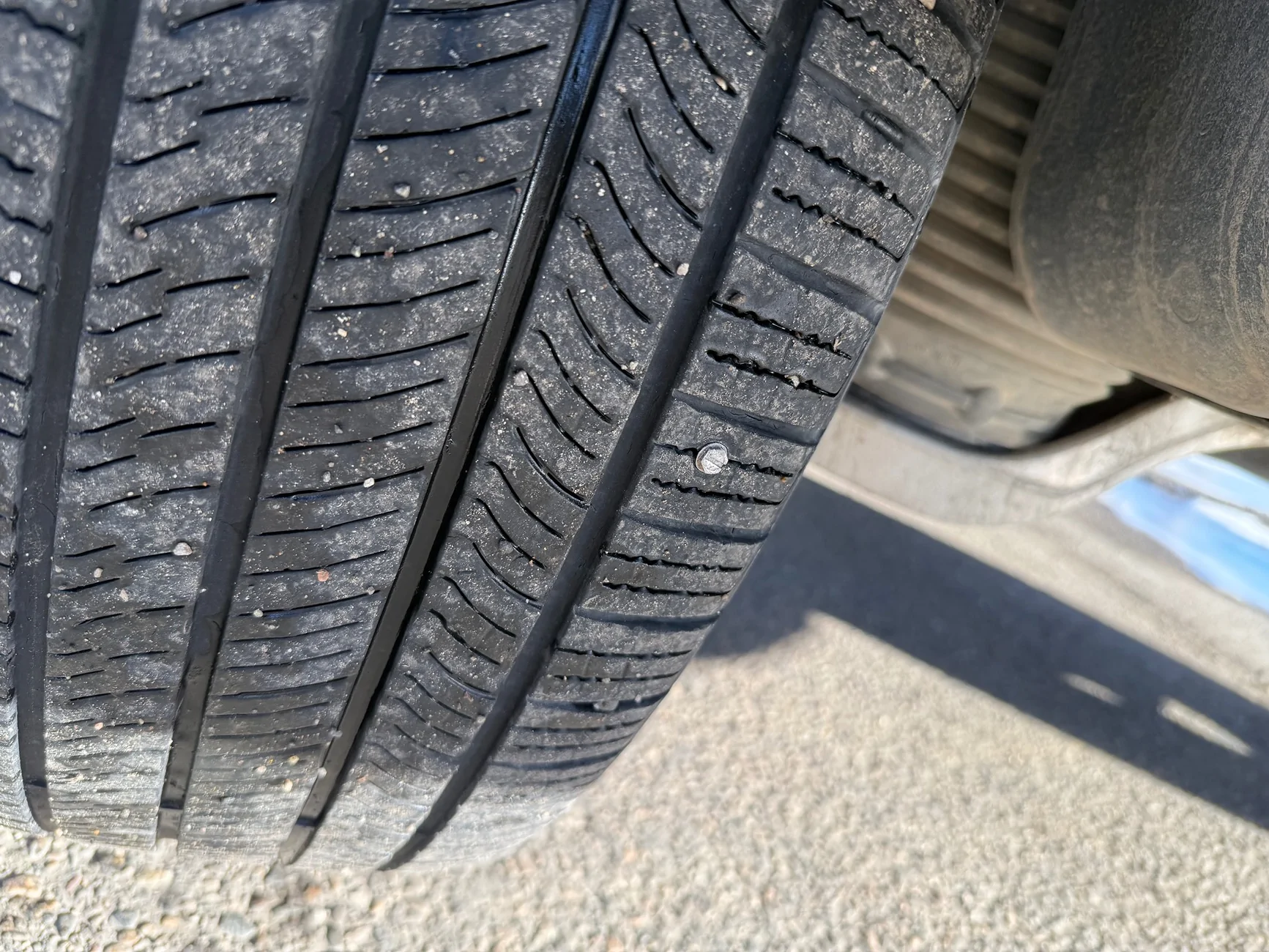 22" Scorpion tires are so fragile | Rivian Forum - R1T R1S R2 R3 News ...