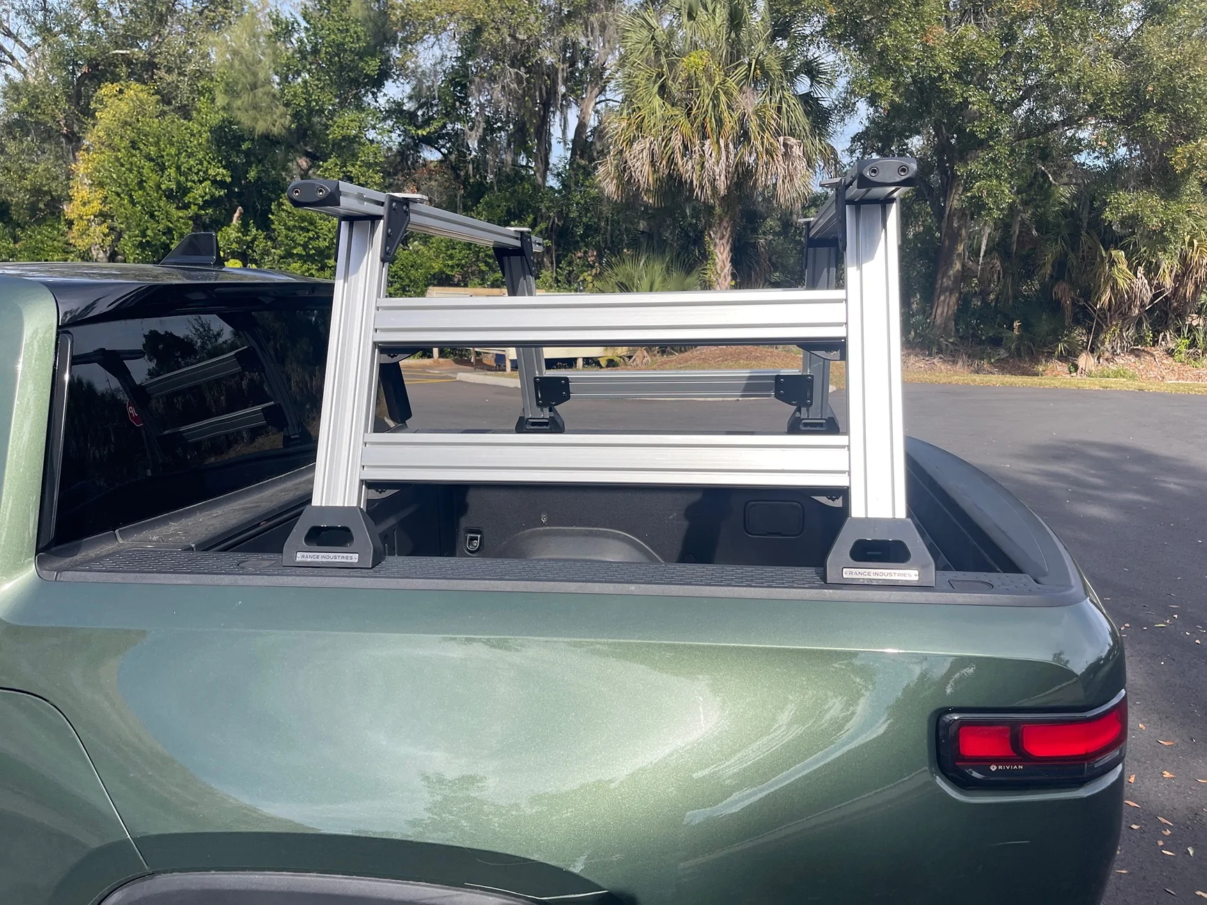 Florida - Range Industries Mariner Bed Rack - $750 | Rivian Forum - R1T ...