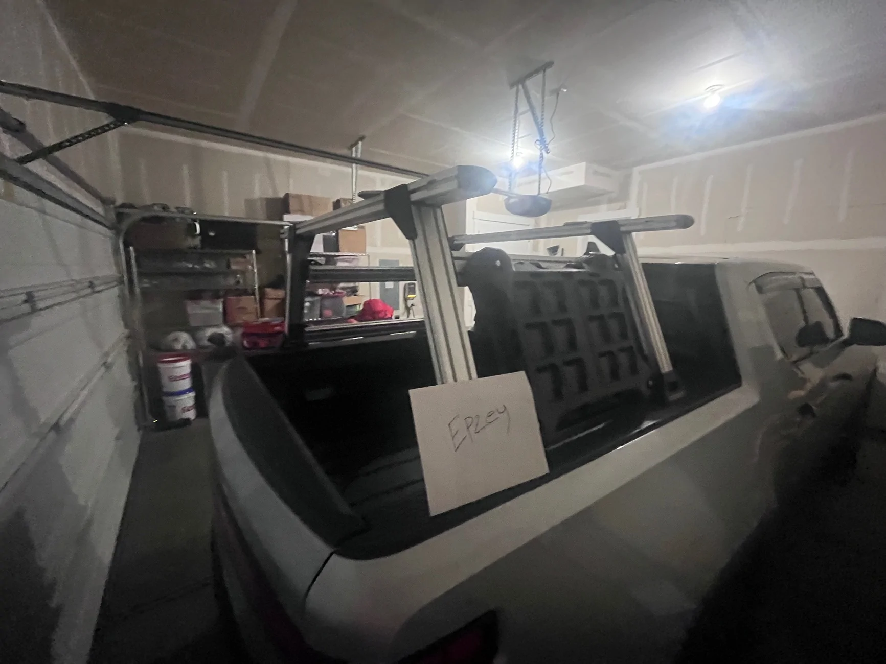 Oregon - Range Industries Mariner Bed Rack 1000$ OBO | Rivian Forum ...