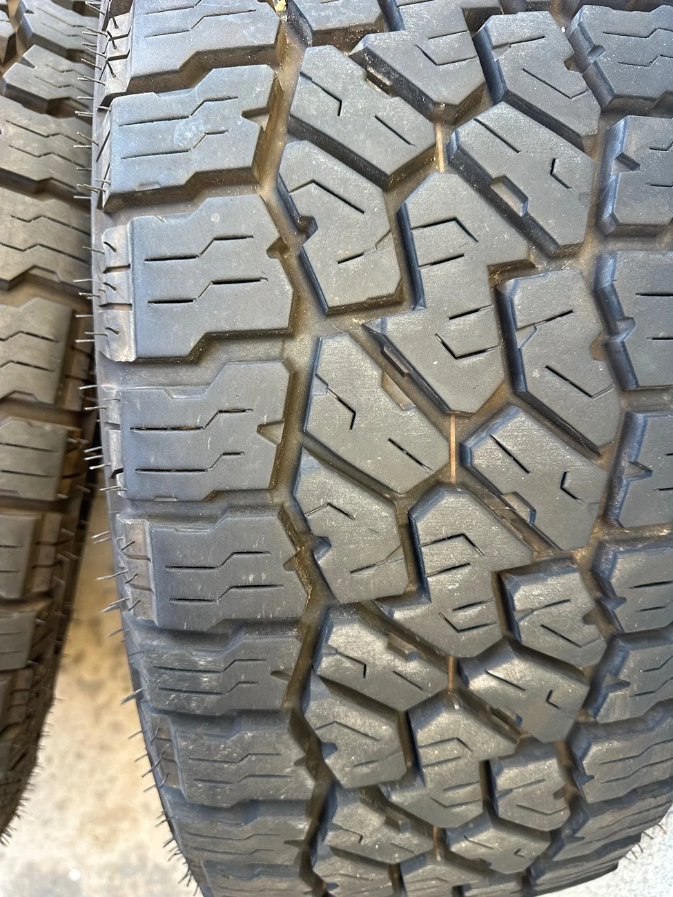 California - EV Sportline Wheels and Falken Wildpeak Tires For Sale ...