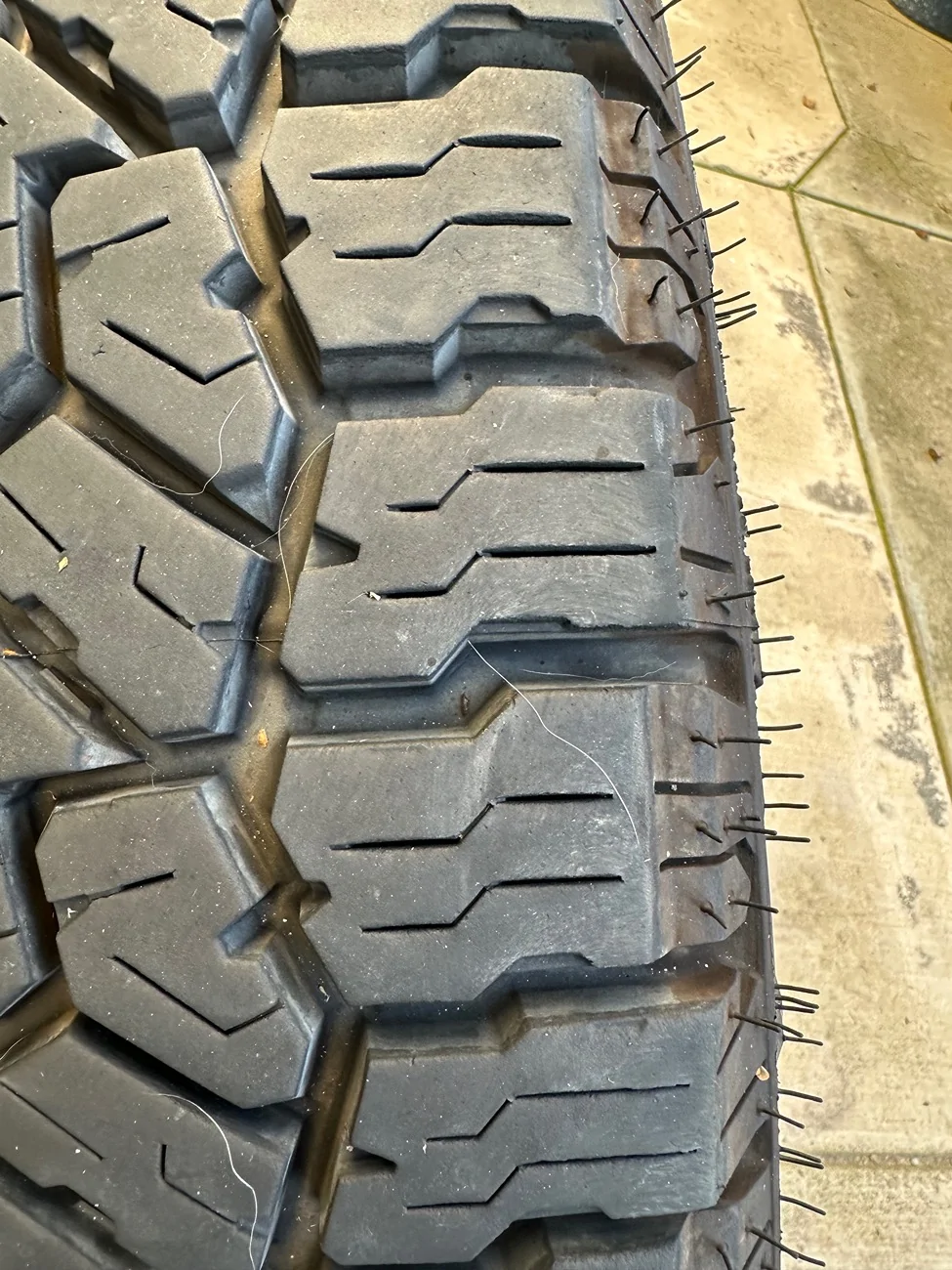 California - EV Sportline Wheels and Falken Wildpeak Tires For Sale ...