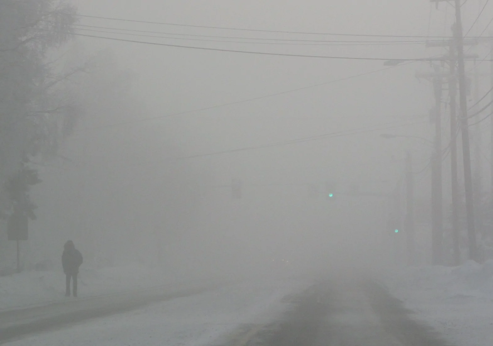 Icy roads, black ice, and close calls: how are you driving this winter ...