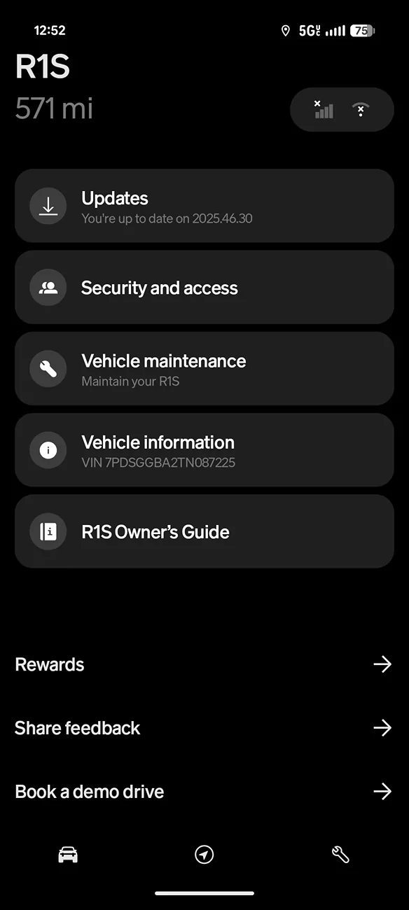 New Jersey - 2026 RS1 Dual Standard for sale | Rivian Forum - R1T R1S ...