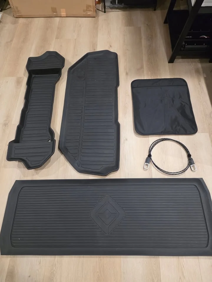 California - R1T Accessories | Rivian Forum - R1T R1S R2 R3 News, Specs ...