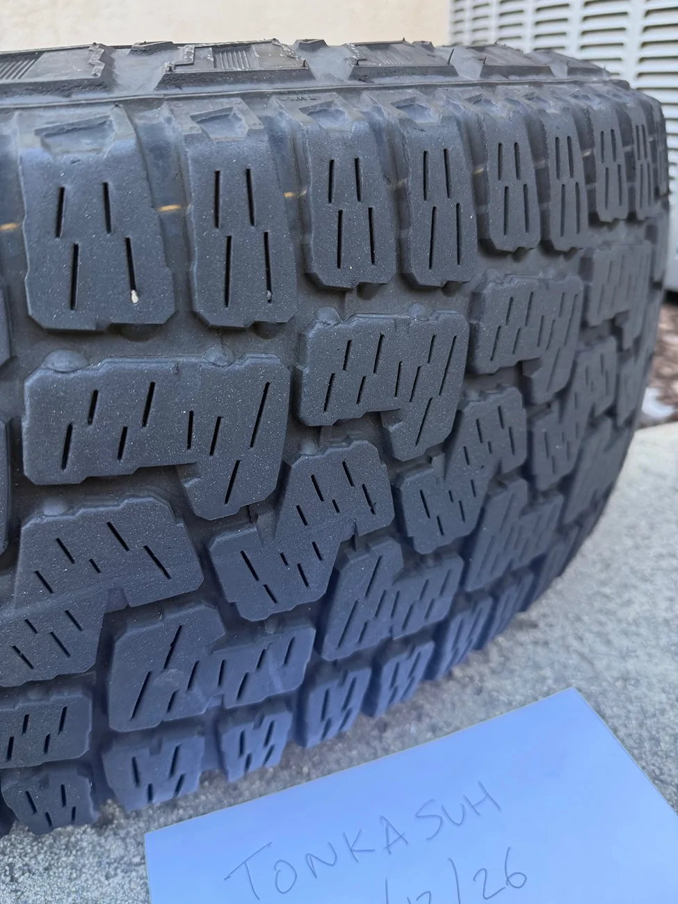 California - 20 inch AT spare wheel and tire | Rivian Forum - R1T R1S ...