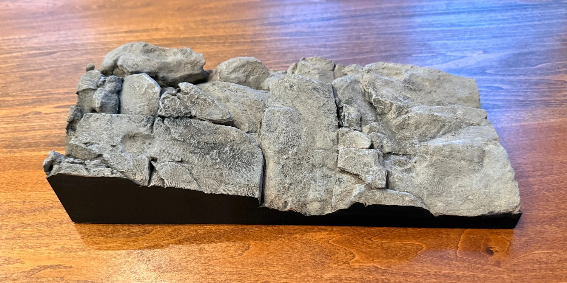 Rivian Die-Cast Model Rock Stand - DIY - 3D Print | Rivian Forum - R1T ...