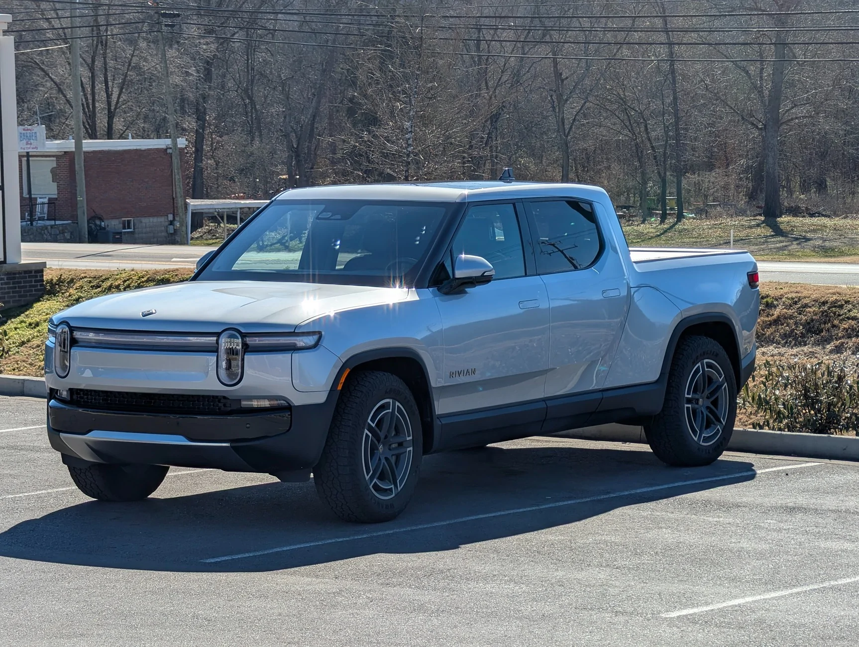 Tennessee - 2025 Gen 2 Rivian R1T Dual Standard for Sale | Rivian Forum ...