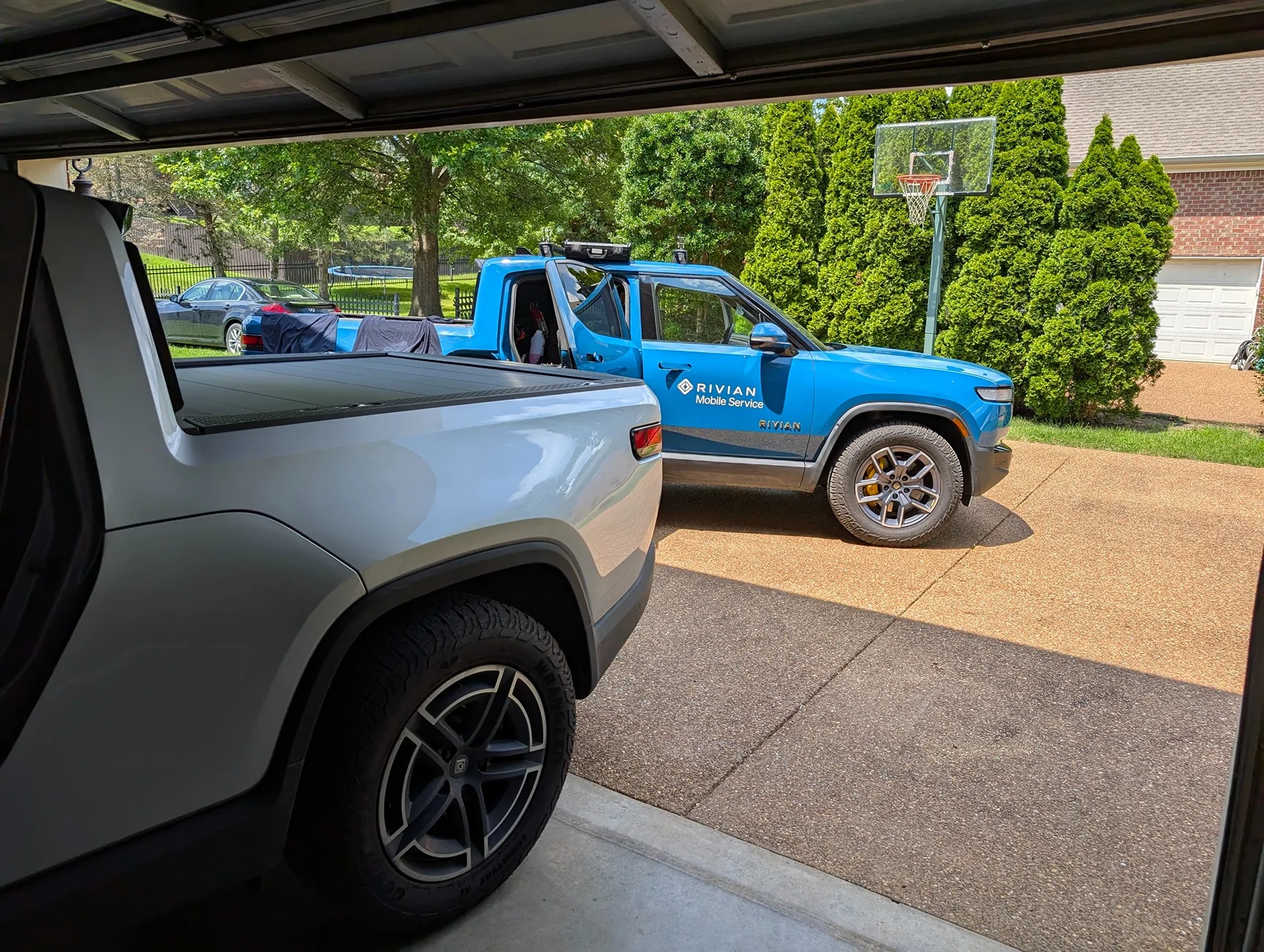 Tennessee - 2025 Gen 2 Rivian R1T Dual Standard for Sale | Rivian Forum ...