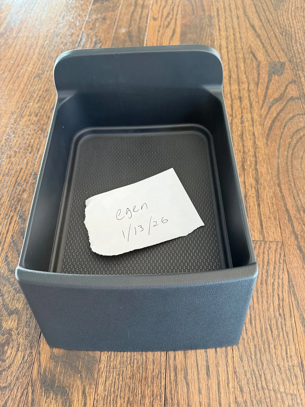 Virginia - FS: OEM storage drawer | Rivian Forum - R1T R1S R2 R3 News ...