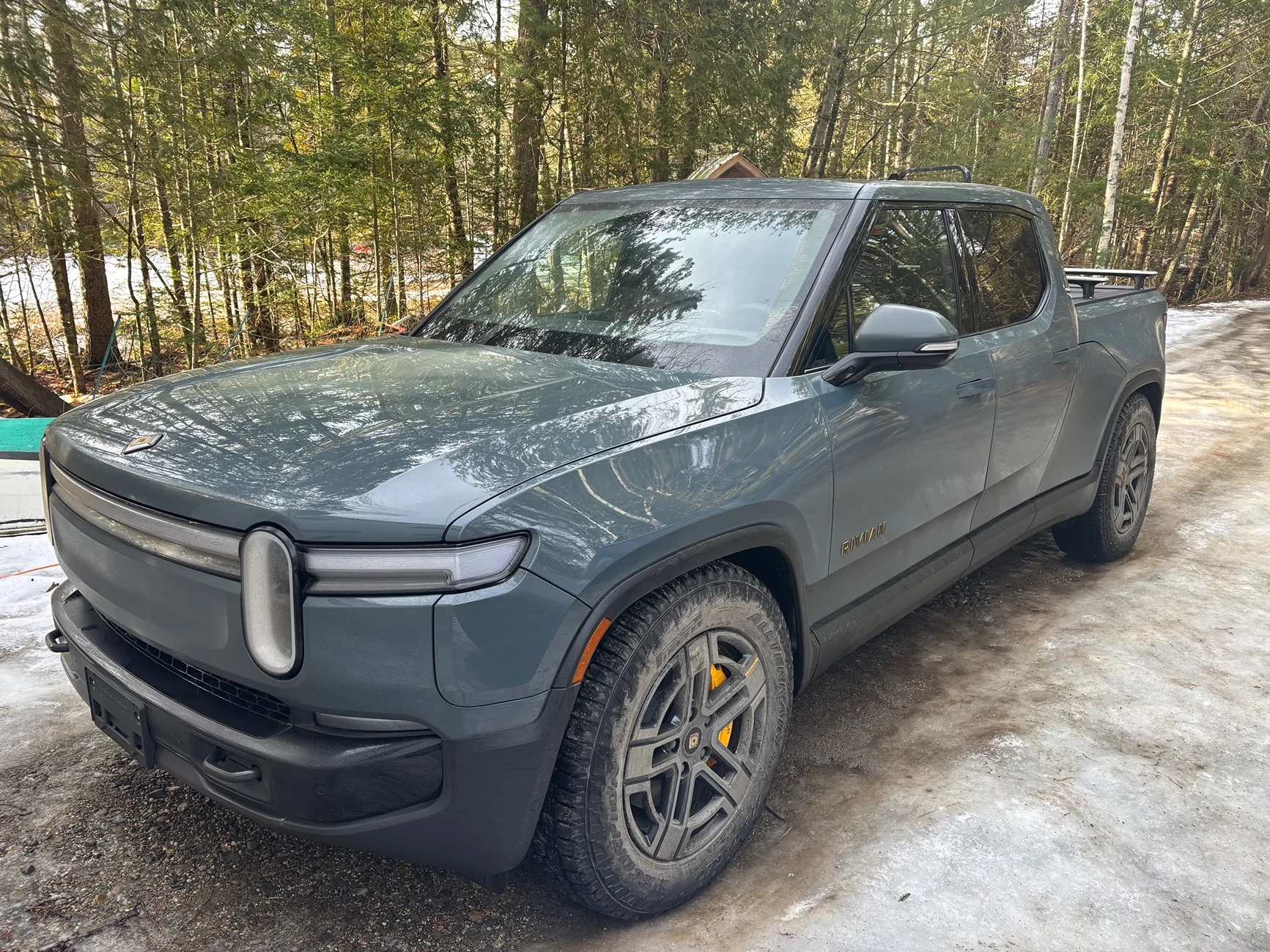 This is why I love Rivian! | Rivian Forum - R1T R1S R2 R3 News, Specs ...