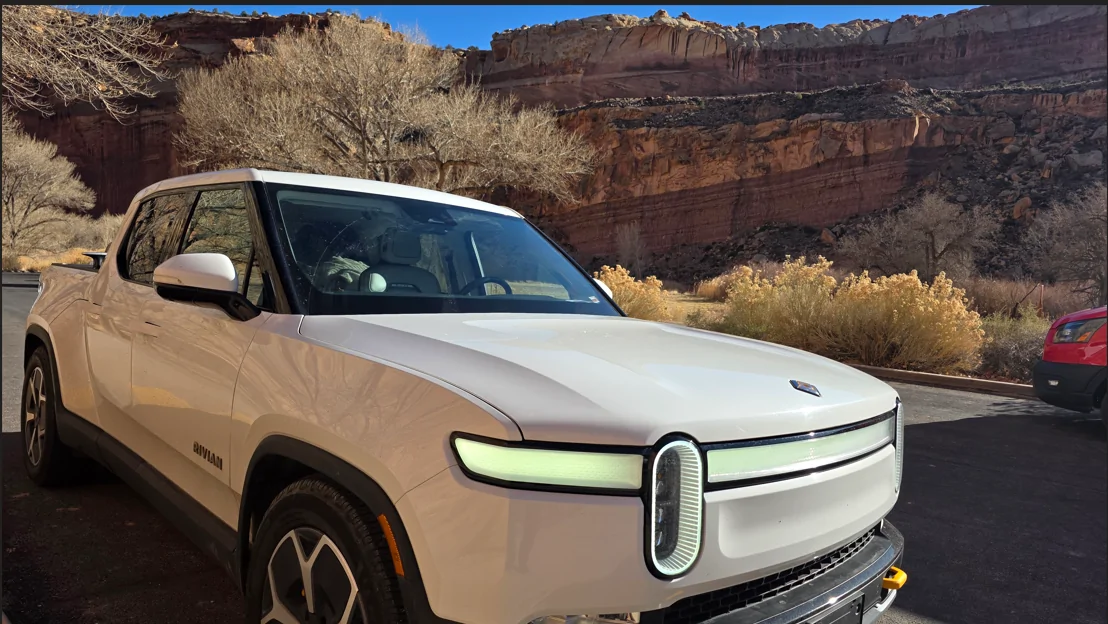 What’s your favorite winter road trip with the R1T/R1S so far? | Rivian ...