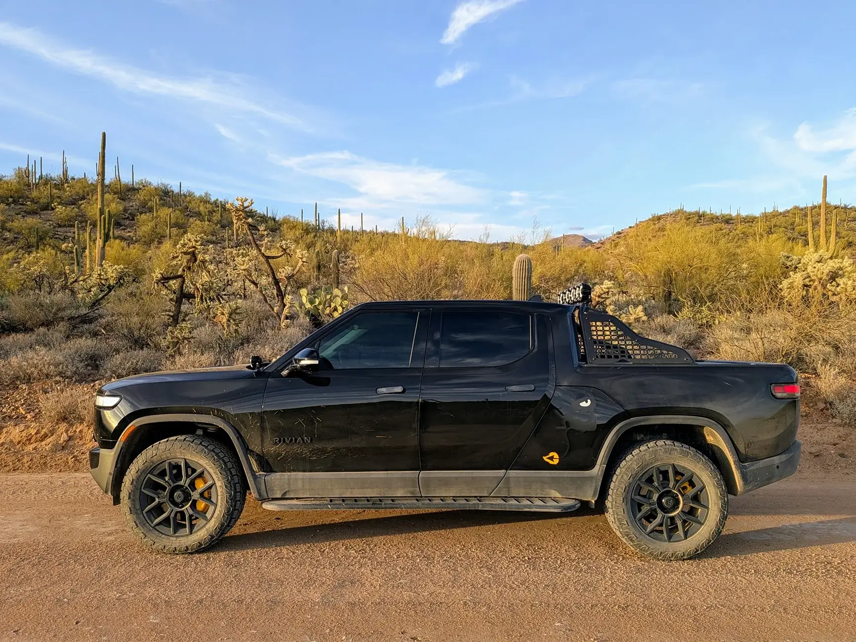 Arizona - Rago Chase Rack (R1T) - $400 | Rivian Forum - R1T R1S R2 R3 ...