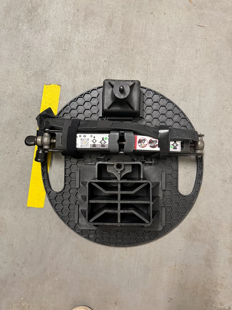 California - 21 inch Full Size Spare Tire and Rivian Jack Kit | Rivian ...