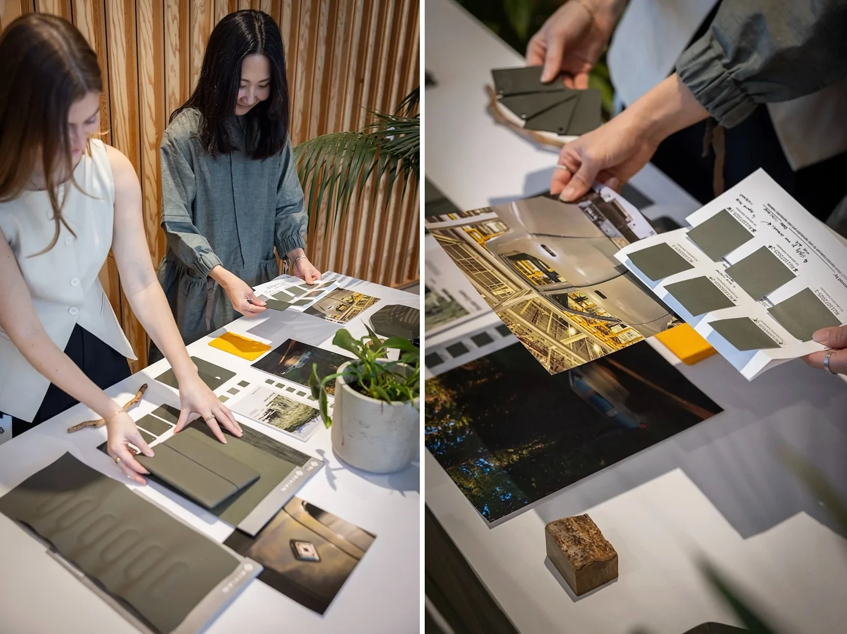 Introducing New RIVIAN GREEN Signature Color! | Rivian Forum - R1T R1S ...